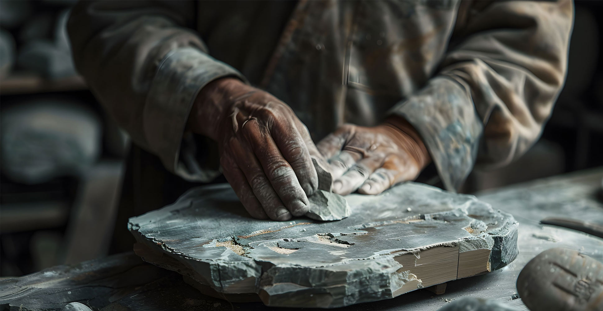 The Story of the Stonecutter: A Chinese Fable - GTSD