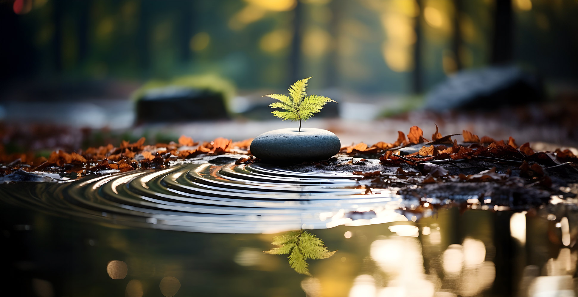 Mindfully Responding to Life's Challenges - GTSD